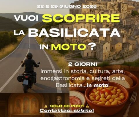 La Storica Lucana 2025 – XVIII edizione | Lucania Ancient Motors Club